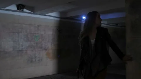 Female Stranger Stock Video Footage | Royalty Free Female Stranger ...