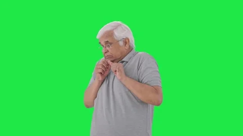 Green Screen Scared Stock Videos – Royalty-Free HD & 4K Videos