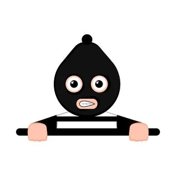 Thief Illustrations ~ Stock Thief Vectors & Clip Art | Page 9