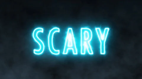 Animated Horror Stories Stock Video Footage | Royalty Free Animated ...