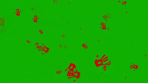 Scary Green Screen Stock Footage ~ Royalty Free Stock Videos | Pond5