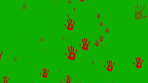 Scary Green Screen Stock Footage ~ Royalty Free Stock Videos | Page 3