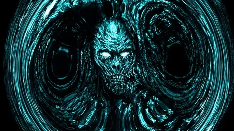 From Scary Effect Stock Footage ~ Royalty Free Stock Videos | Pond5