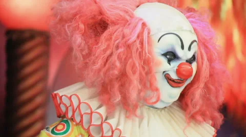 Smiling Clown Stock Videos – Royalty-Free HD & 4K Videos | Page 3