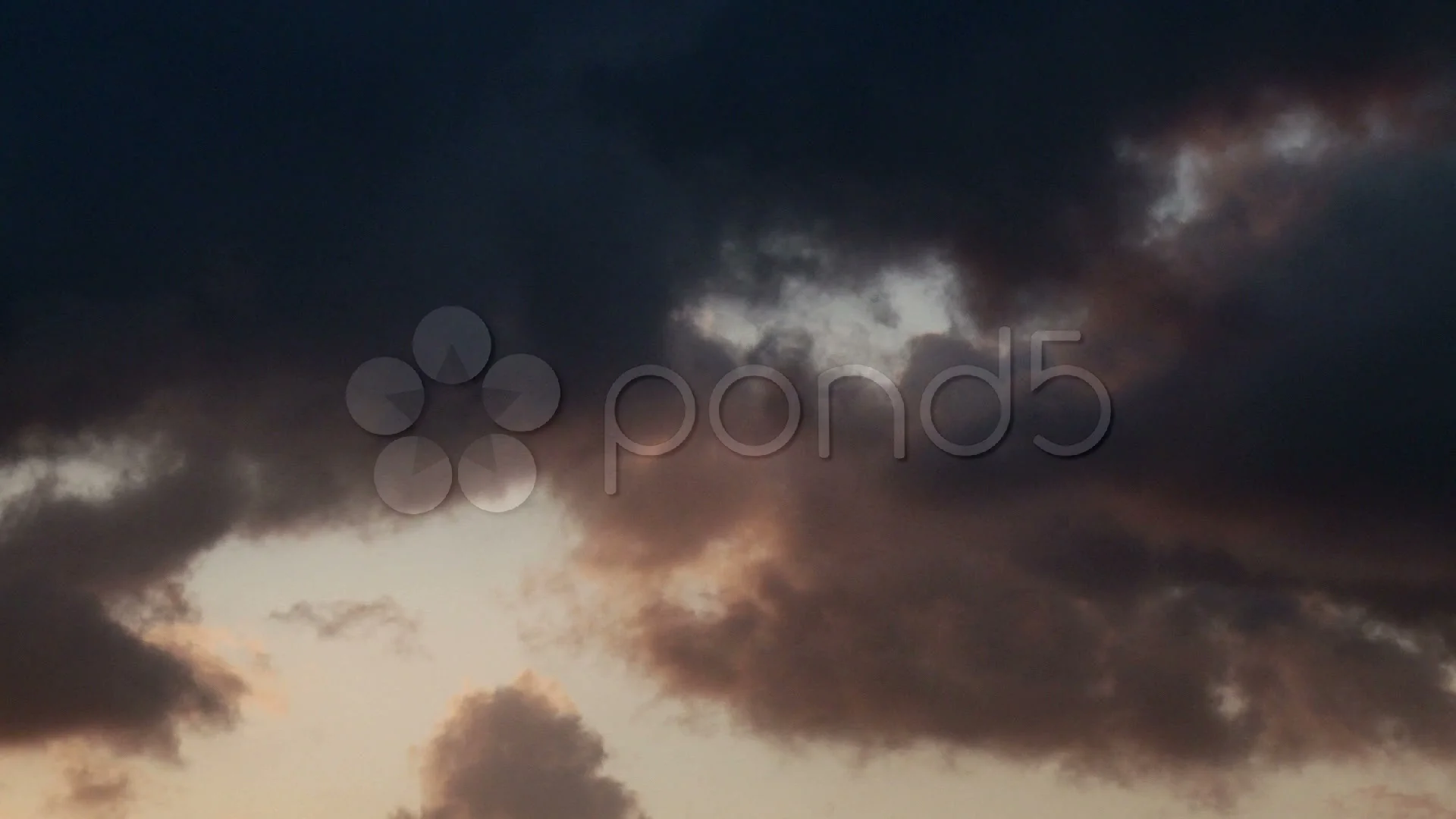 Scary Black Clouds Dark Clouds Videos, Download The BEST Free 4k Stock