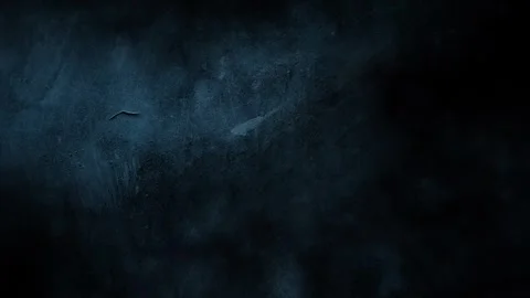 Scary dark smoke-filled horror backgroun... | Stock Video | Pond5