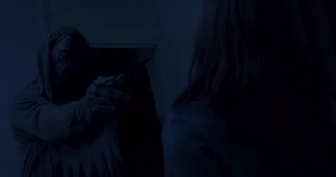 Woman Choking Stock Video Footage | Royalty Free Woman Choking Videos ...