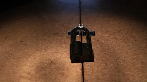 Scary Lock Stock Footage ~ Royalty Free Stock Videos | Pond5