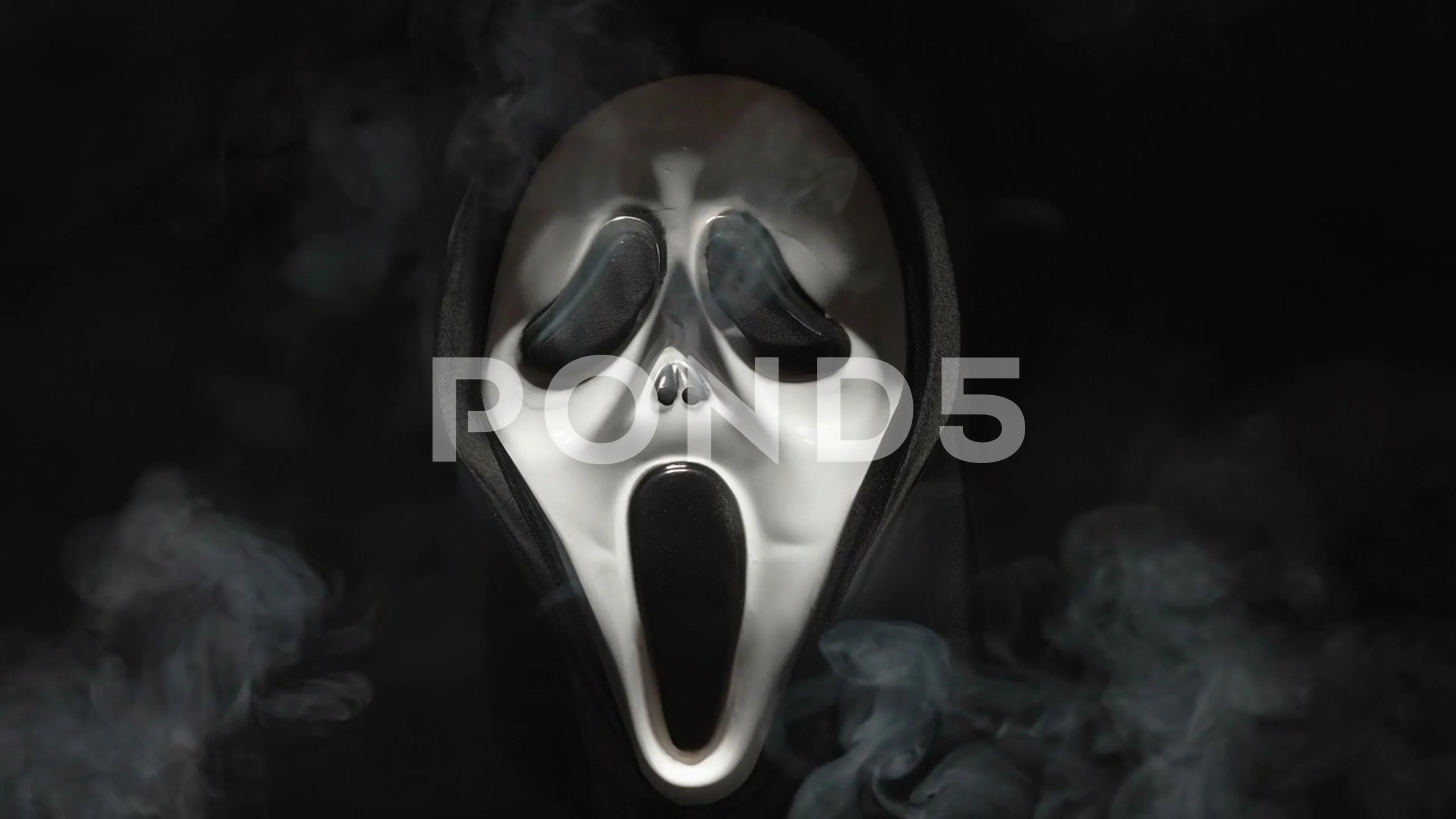 Scary Face Wallpaper