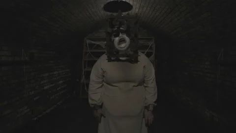 Scary Woman Stock Footage ~ Royalty Free Stock Videos | Page 12