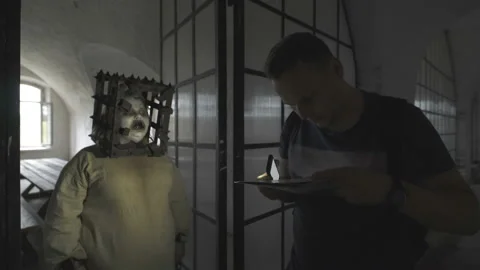 Scary Woman Stock Footage ~ Royalty Free Stock Videos | Page 13