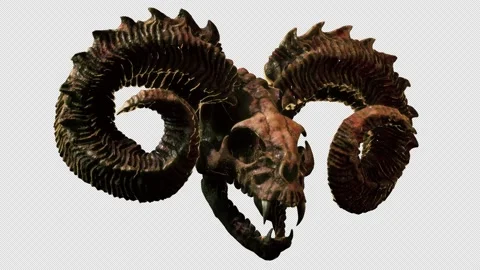 Scary Vj Loop Stock Videos – Royalty-Free HD & 4K Videos | Pond5