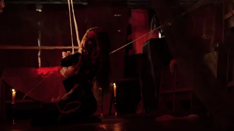 Vampire Lacing Stock Videos – Royalty-Free HD & 4K Videos