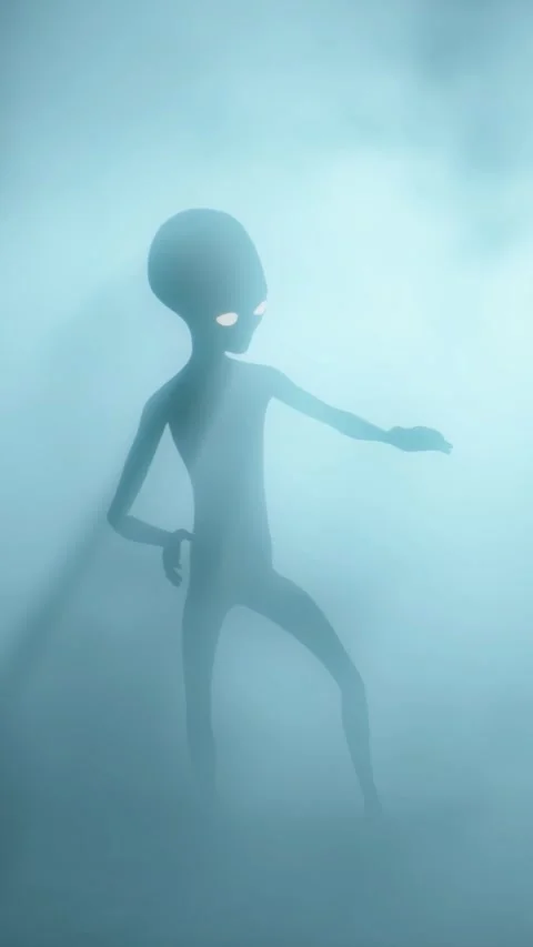 Gray Aliens Stock Video Footage | Royalty Free Gray Aliens Videos | Pond5