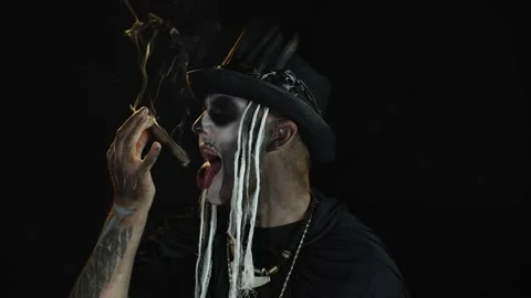 Halloween Emotion Faces Stock Videos – Royalty-Free HD & 4K Videos