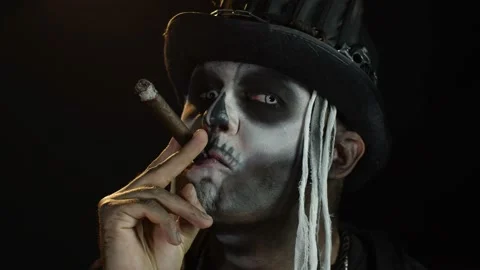 Halloween Emotion Faces Stock Videos – Royalty-Free HD & 4K Videos