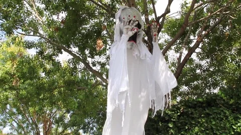 Scary Wind Stock Footage ~ Royalty Free Stock Videos | Pond5