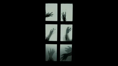 Zombie Hand Window Stock Videos – Royalty-Free HD & 4K Videos | Page 2