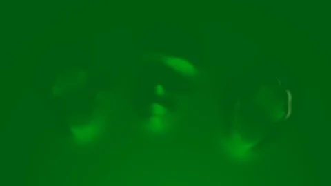 Scary Head Video Horror Green Screen 3D ... | Stock Video | Pond5
