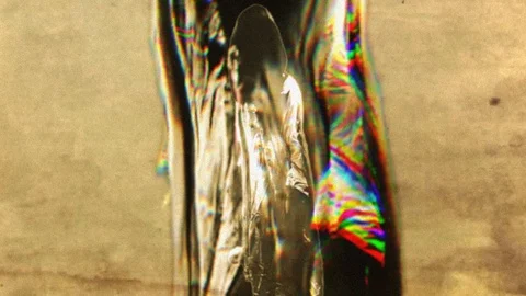 Scary Monster Girl Possessed by Devil in... | Stock Video | Pond5