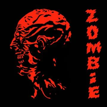 Zombie Head Illustrations ~ Stock Zombie Head Vectors | Page 9