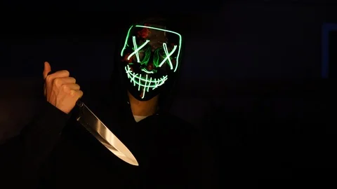 Slasher Stock Video Footage | Royalty Free Slasher Videos | Pond5