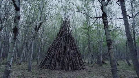 Scary Structure Stock Video Footage | Royalty Free Scary Structure ...