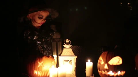 Scary Woodca Stock Videos – Royalty-Free HD & 4K Videos