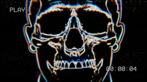 Scary Pitcure Stock Videos – Royalty-Free HD & 4K Videos