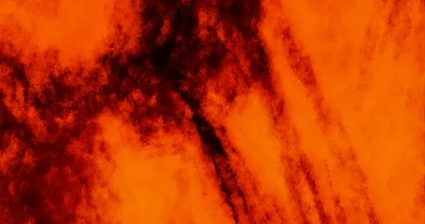 Scary vomiting zombie and monster with s... | Stock Video | Pond5