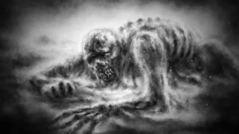 Scary Vj Loop Stock Videos – Royalty-Free HD & 4K Videos | Pond5