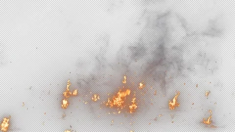 64Bit Smoke Stock Videos – Royalty-Free HD & 4K Videos