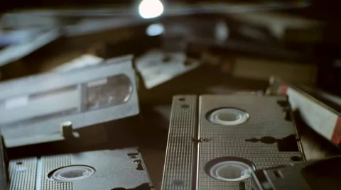 Old Tapes Stock Video Footage | Royalty Free Old Tapes Videos | Pond5