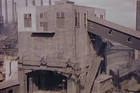 Steel Battery Stock Footage ~ Royalty Free Stock Videos | Pond5