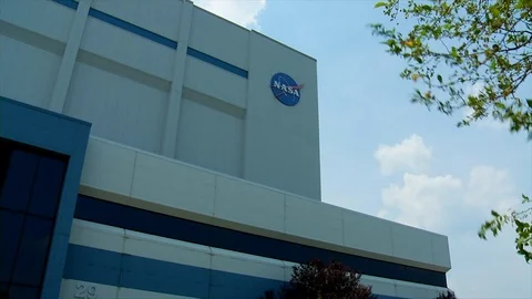Nasa Building Stock Video Footage | Royalty Free Nasa Building Videos ...