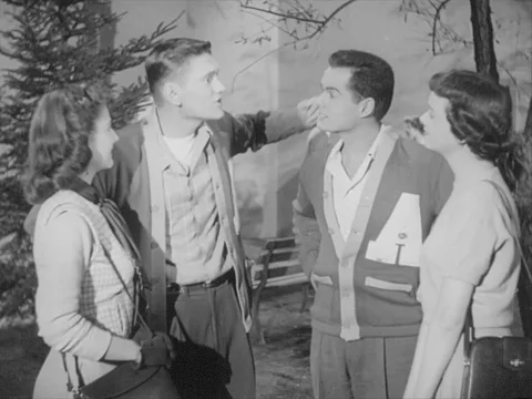 Boys Speaking Girls Stock Videos – Royalty-Free HD & 4K Videos | Pond5