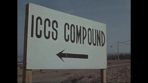 Military Compound Stock Video Footage | Royalty Free Military Compound ...