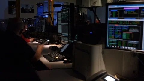 Nasa Computer Stock Footage ~ Royalty Free Stock Videos | Pond5