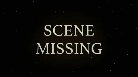 Scene Missing old film effect animation,... | Stock Video | Pond5