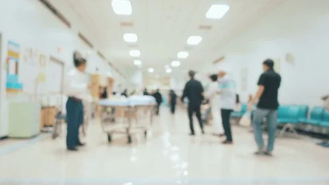 Professional Hospital Videos & Medical Footage