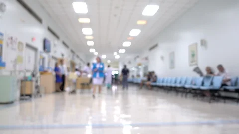 Hospital Scene Stock Footage ~ Royalty Free Stock Videos | Pond5