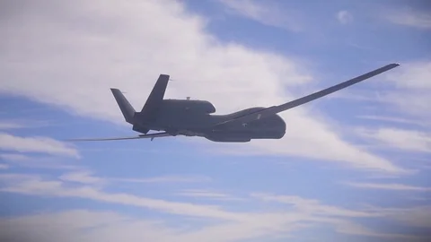 Global Hawk Stock Video Footage | Royalty Free Global Hawk Videos | Pond5