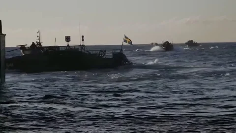 Scene of NATO’s Readiness Action Plan ... | Stock Video | Pond5