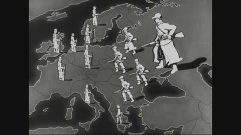 Nazi Parade Stock Videos – Royalty-Free HD & 4K Videos | Page 7