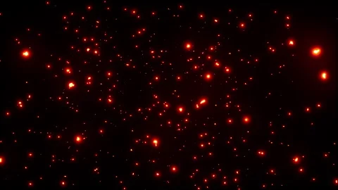 Scene Star Cartoon Art Background | Stock Video | Pond5