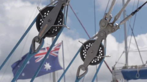 Square Rigging Stock Footage ~ Royalty Free Stock Videos | Pond5