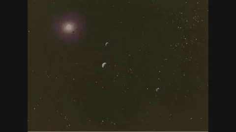 Planets Reels Stock Videos – Royalty-Free HD & 4K Videos | Pond5
