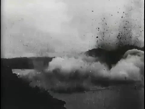 Scenes of Gamboa Dike in Panama Canal - ... | Stock Video | Pond5