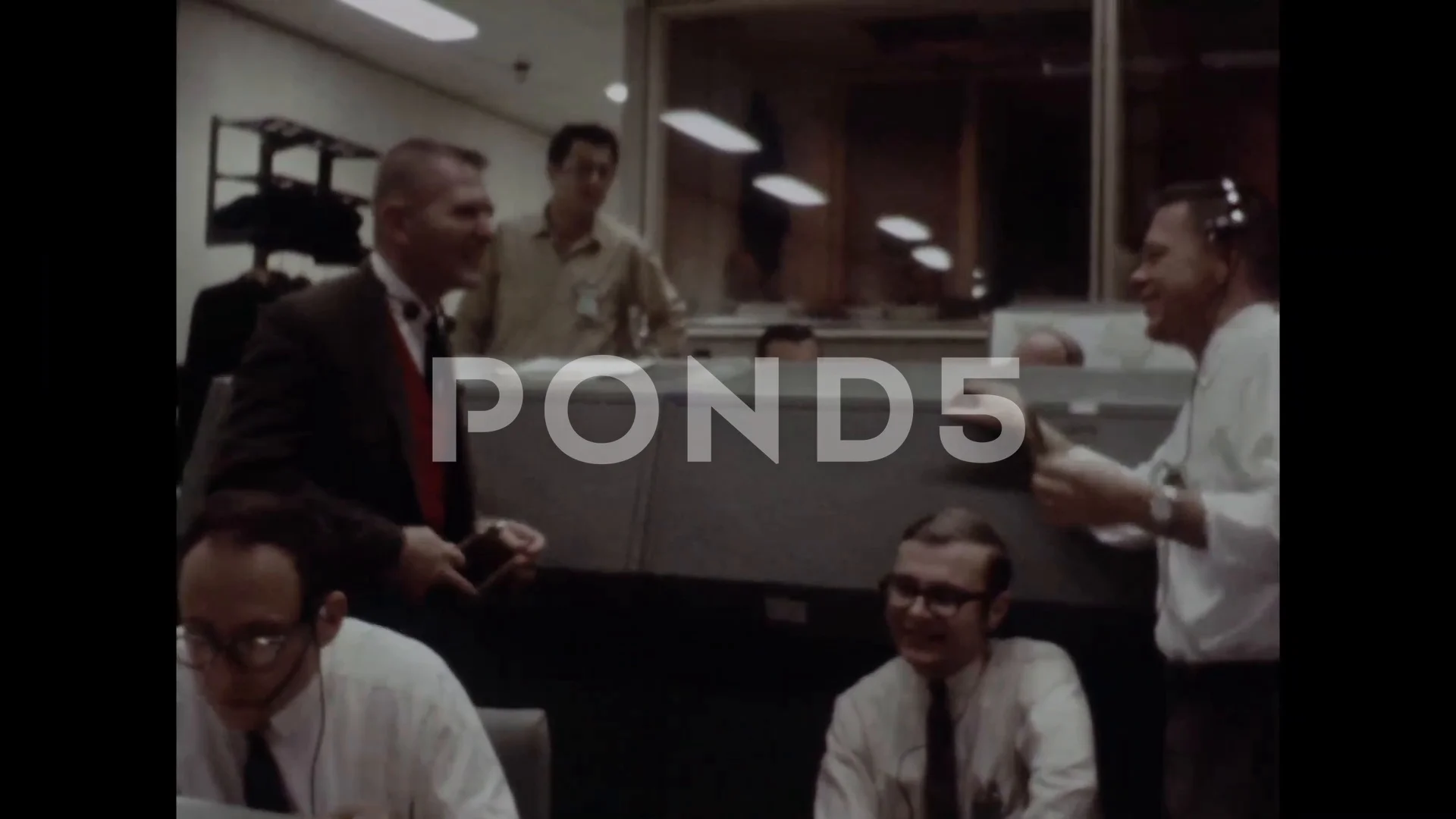 Nasa Control Room Apollo 13