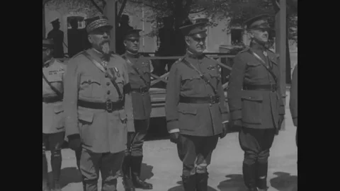 Officers Together Stock Videos – Royalty-Free HD & 4K Videos | Pond5